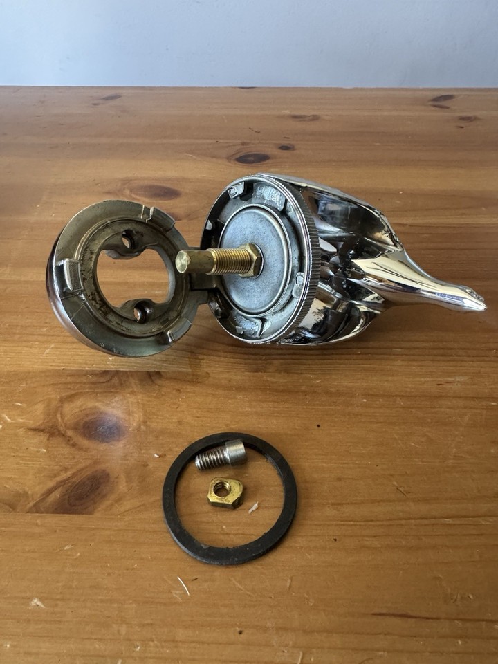 Model A Ford Flip Top QUAIL Radiator Cap Thermometer 1930 1931 !! | eBay