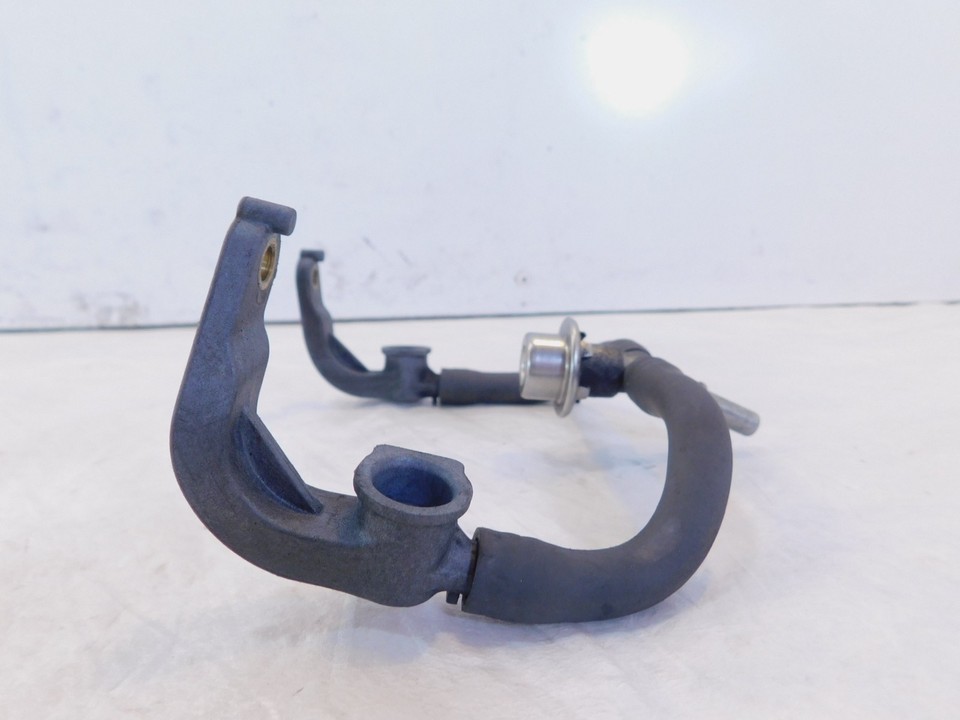 Victory Kingpin Vision Jackpot Vegas Cross Country Fuel Injector Rail ...
