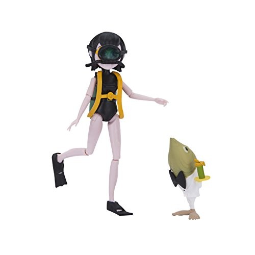 Jazwares Hotel Transylvania 3 Spooky Scuba Mavis Action Figure ...