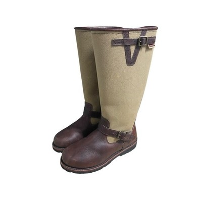 RedHead Lubbock Hunting Waterproof & Snake Proof Boots Mens Size 9D | eBay