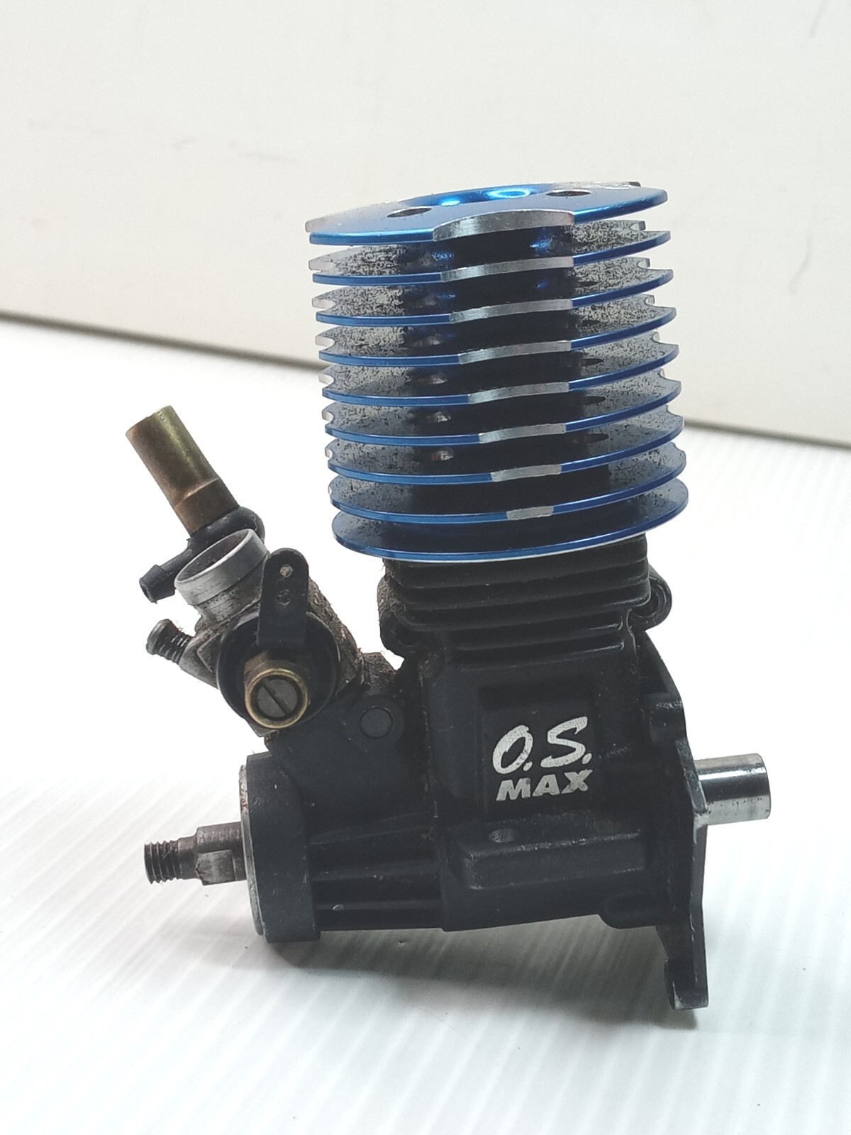 OS Max 15CV RC Engine / UNTESTED A2 | eBay