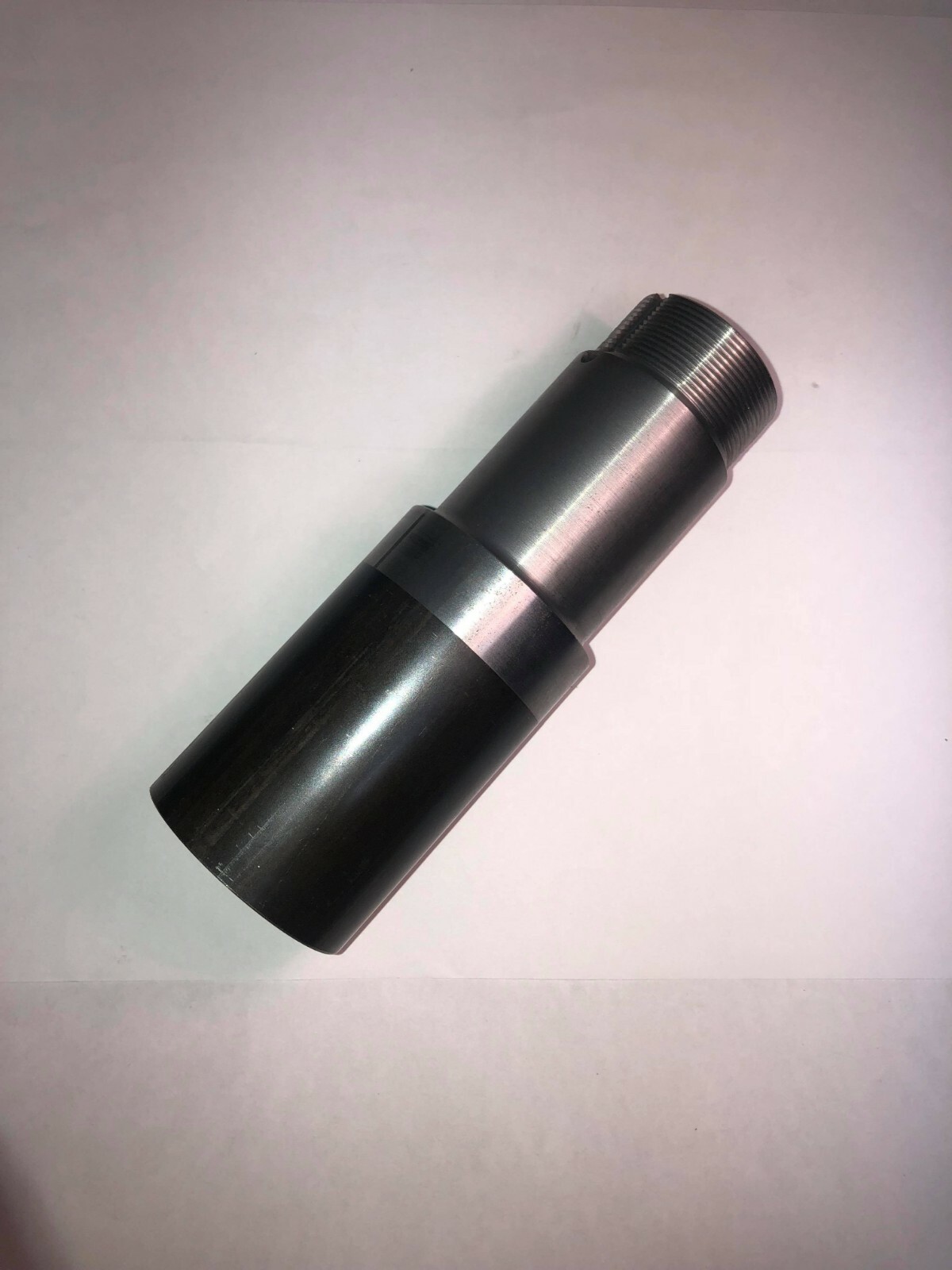 Spindle Snout 5x5 6-7/8 inch Length Howe / Port City / Coleman / Vogel ...