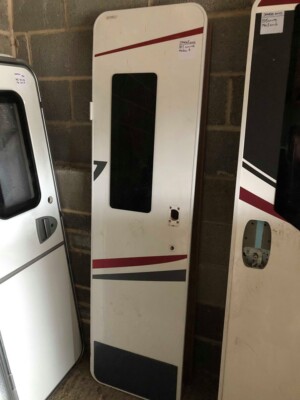 CARAVAN/MOTORHOME HARTAL MAIN DOOR | eBay UK