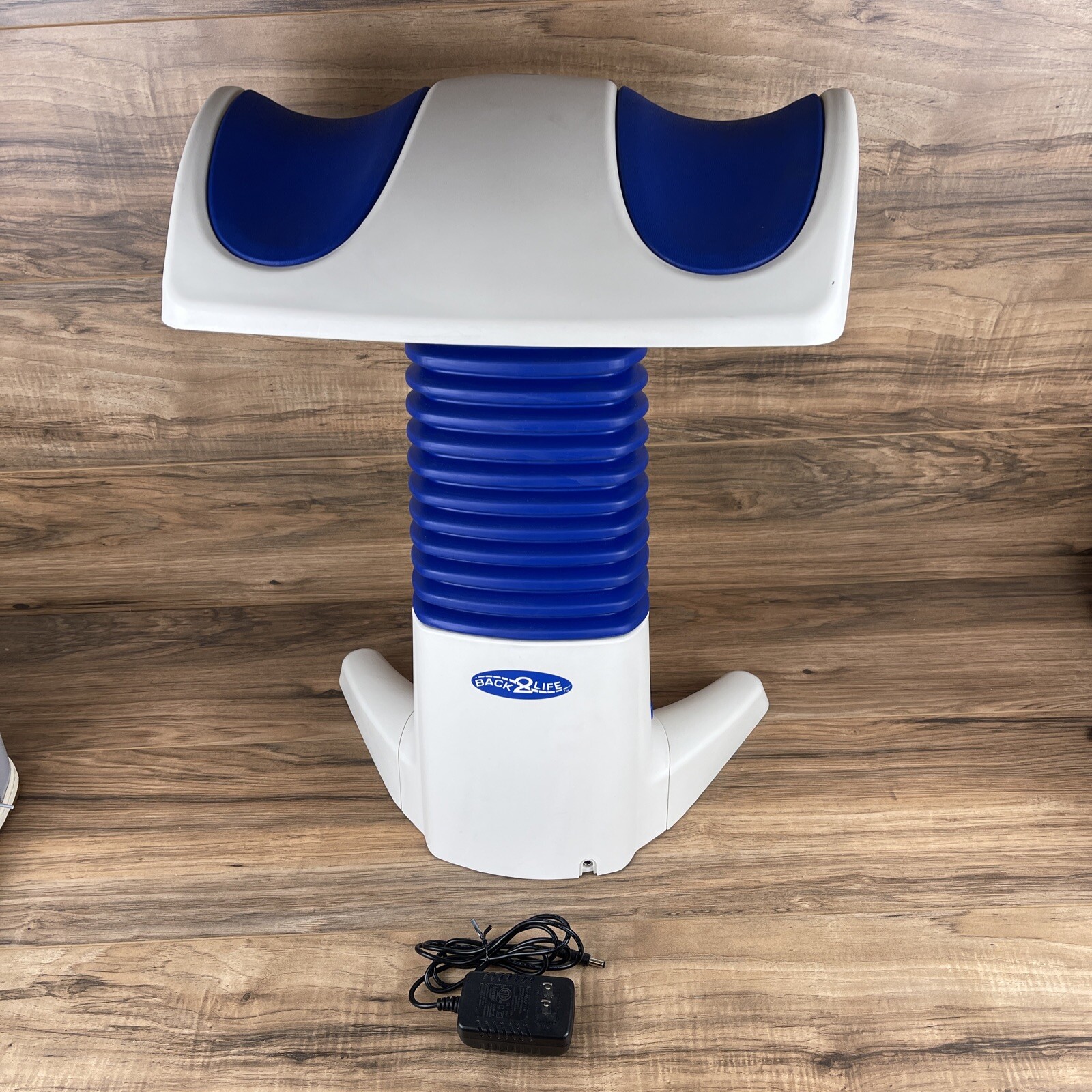 Back2Life Continuous Motion Therapeutic Pain Therapy Massager BL2002 ...