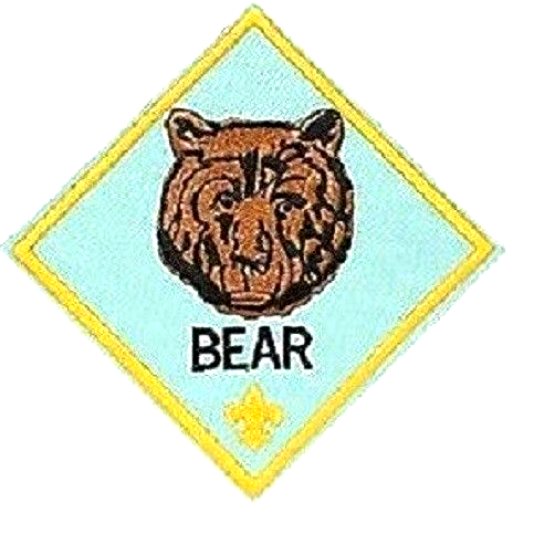 Cub Scout Rank Logo