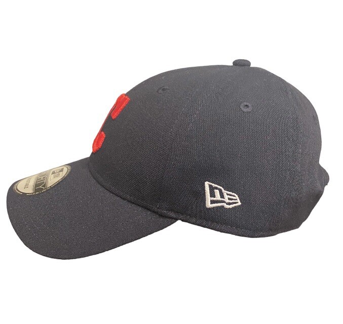 New Era MLB League 9Forty Adjustable Cap Cleveland Indians (10333196 ...