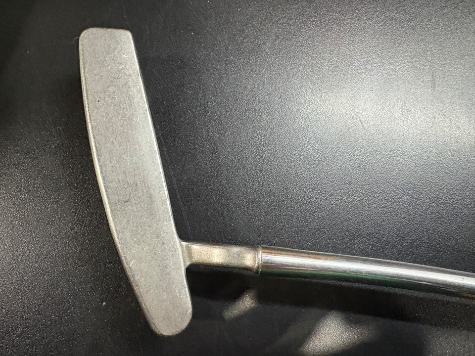 Ping Zing 2 Stainless 34" Putter Golf Club Karsten Winn AVS Mid Size ...