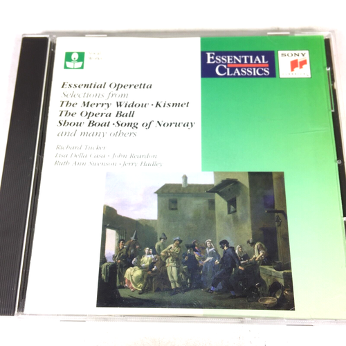 Essential Operetta (Essential Classics) - AUDIO CD | eBay