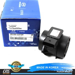 GENUINE MAF SENSOR for 05-10 ELANTRA TIBURON SPECTRA SPORTAGE 2.0L ...