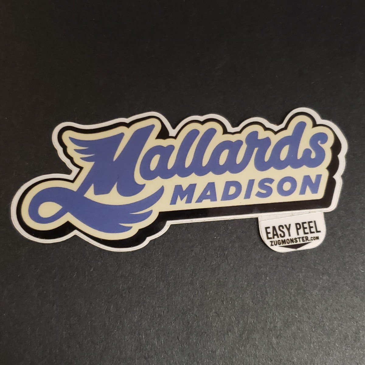 Madison Mallards Wallpaper