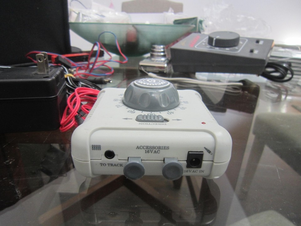 BACHMANN HOBBY TRANSFORMER SCALE G-HO-N MODEL 46605 WORKS | eBay