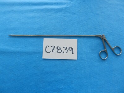 Jarit Surgical Laparoscopic 5mm 33cm Scissors 600-200 | eBay