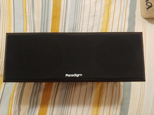 Paradigm CC-200 Center Channel Speaker | eBay