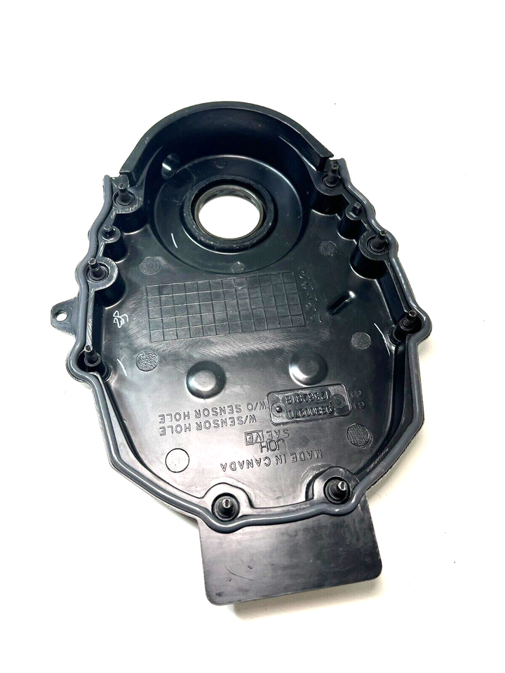 NEW GM OEM TIMING COVER- GENERAL MOTORS GMC 12562818 | eBay