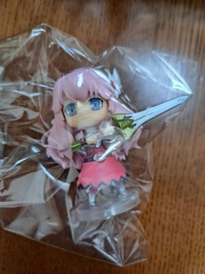 Baka & Test - Summon the Beasts Nendoroid Petite figure Mizuki Himeji ...