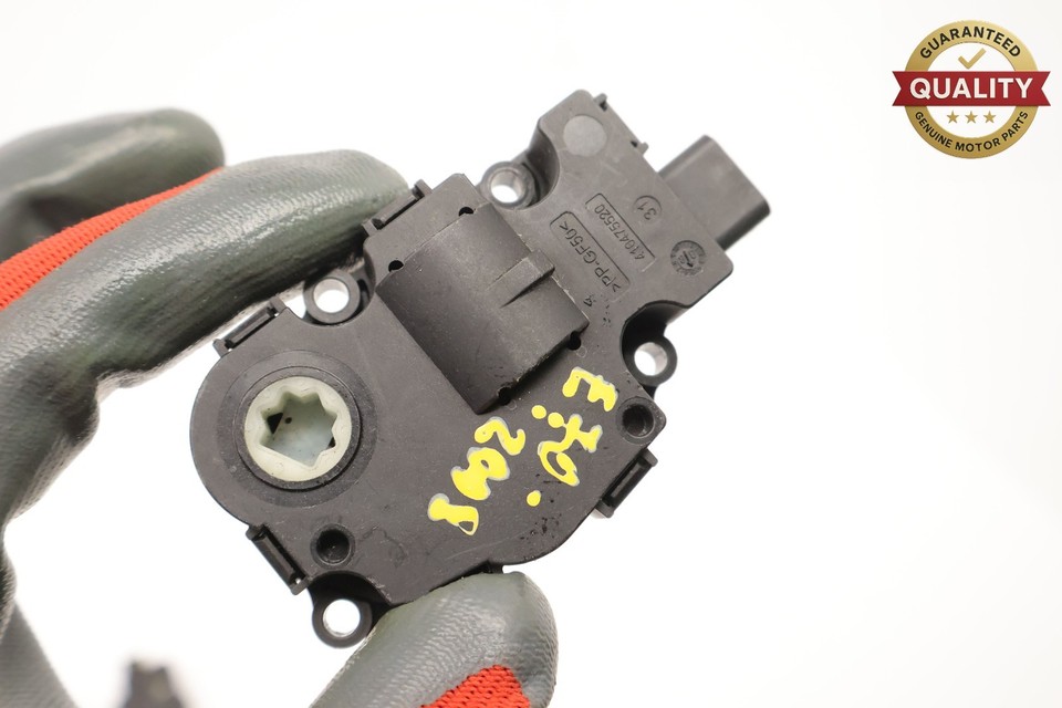 2007-2010 BMW X5 E70 HVAC HEATER A/C BLEND DOOR SERVO ACTUATOR MOTOR ...