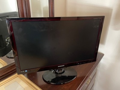 Samsung 24'' HDTV model T240HD (no cord or remote) | eBay