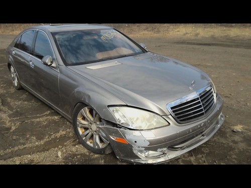 Stabilizer Bar 221 Type Front S550 AWD Fits 07-13 MERCEDES S-CLASS ...