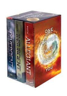 Divergent Series Complete Box Set von Veronica Roth | Buch | Zustand ...