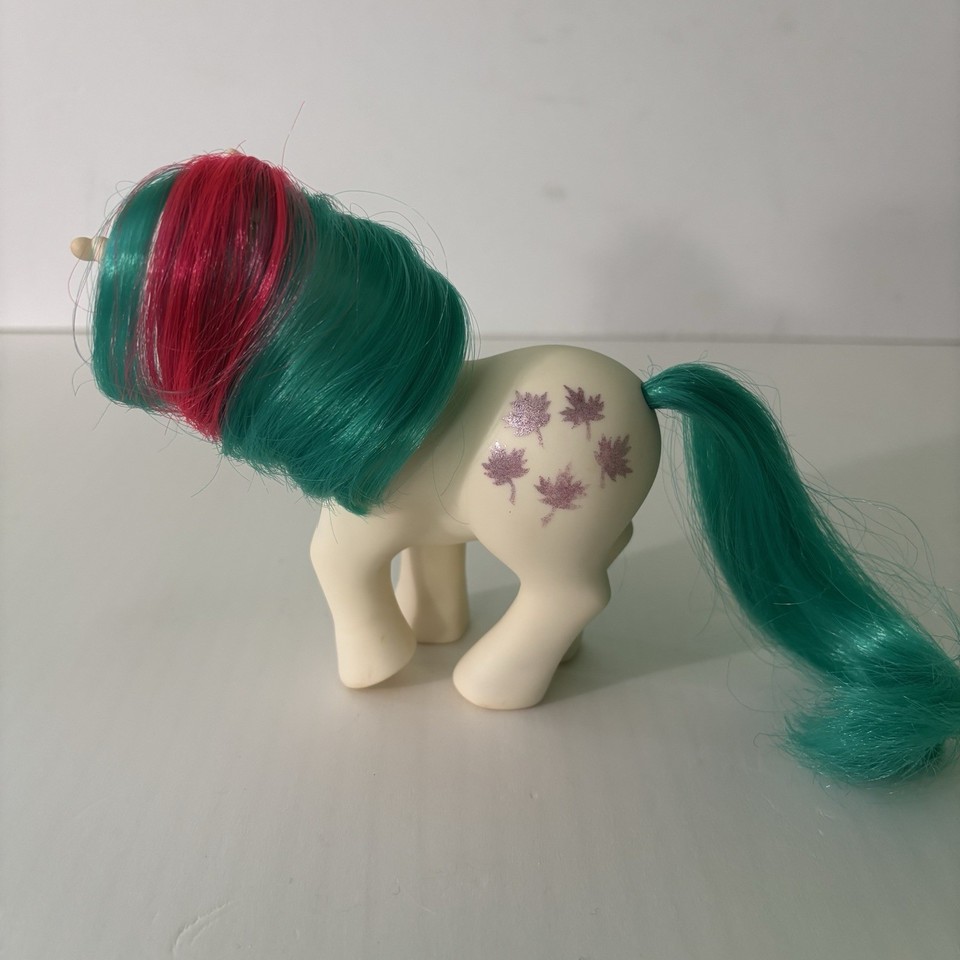 My Little Pony MLP G1 Gusty 1984 Hasbro Hong Kong 80s Horse Vintage | eBay