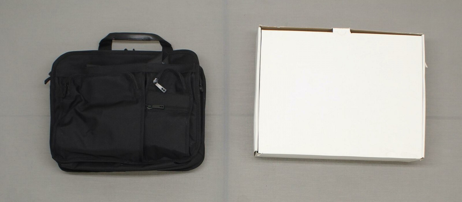 NWT Liberty Bags District Deluxe Briefcase 16" x 12 1/2" x 8" 7791 ...