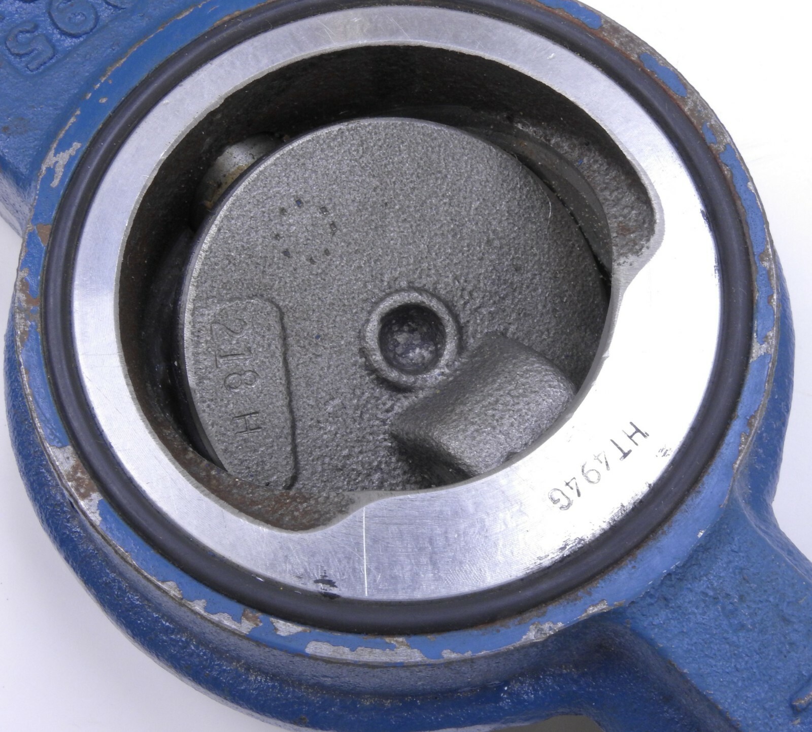 Norris Ductile Iron ASTM A395 60-40-18 Butterfly Valve Size 2" , 200 ...