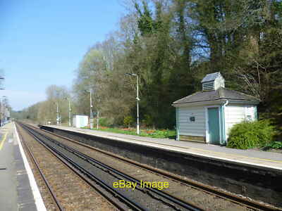 Photo 6x4 Balcombe station The original Balcombe station was opened on ...