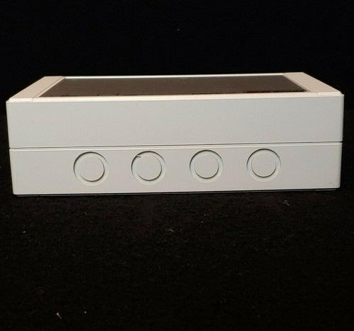 NEW IN BOX GCE-DRUVA DGM-SK 02 A GAS MONITORING DEVICE 110VAC 315mA 0 ...