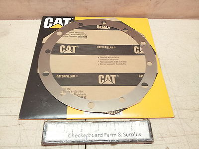 NOS CAT Caterpillar Round Shim 9N-1533 9N1533 M-915 M-916A1 ...