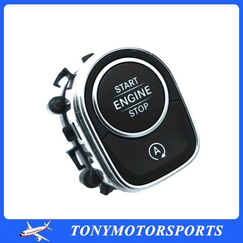 Engine Start Stop Switch Button for 2019-2022 Mercedes-Benz A/B-Class ...