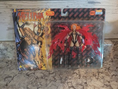 Hellina Series II Hellborn 6 Inch Vintage Action Figure 1997 Skyboltz | eBay