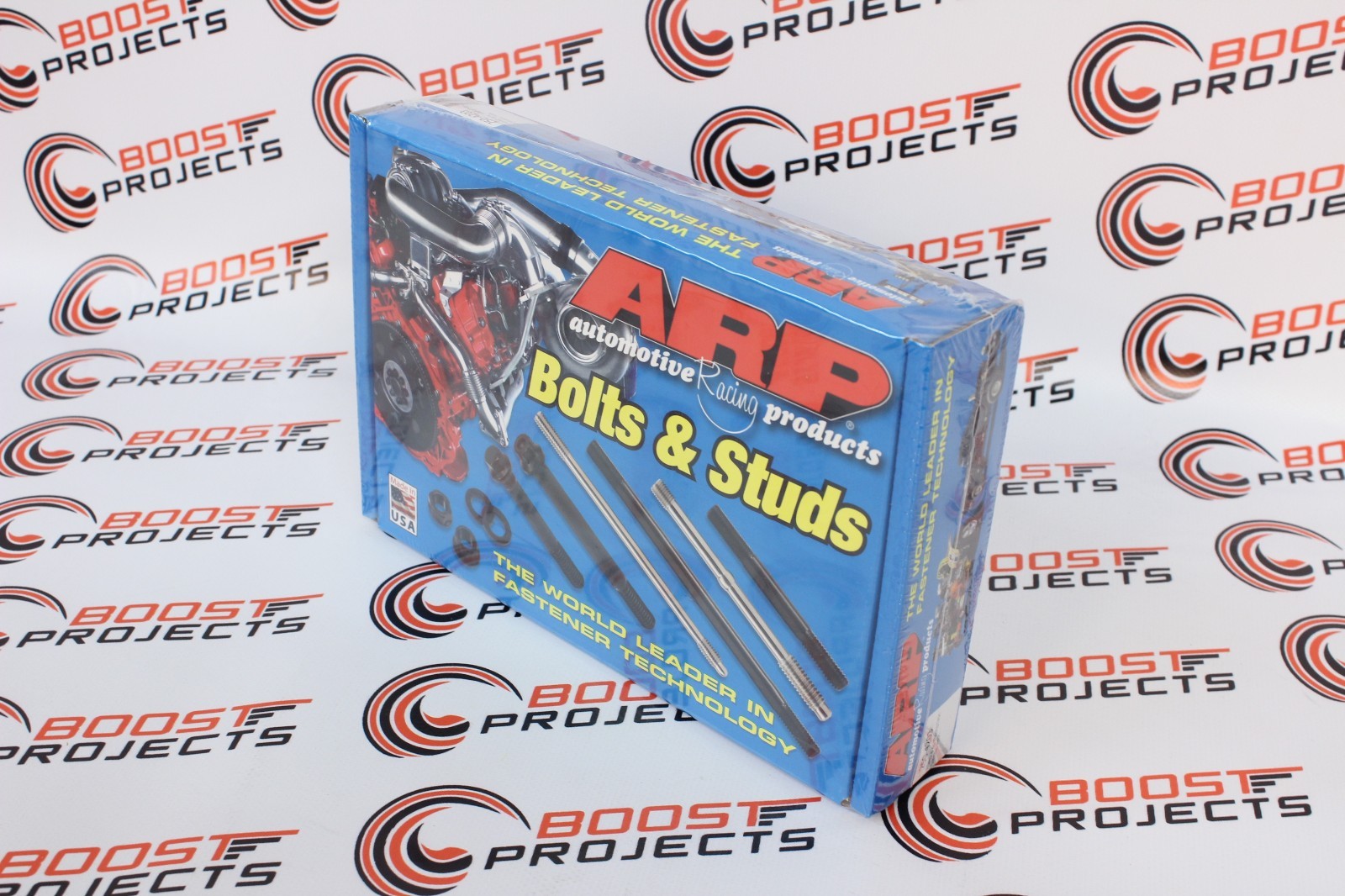 ARP for Ford 6.4 2008 2009 2010 Powerstroke 6.4L Diesel Head Stud Kit ...