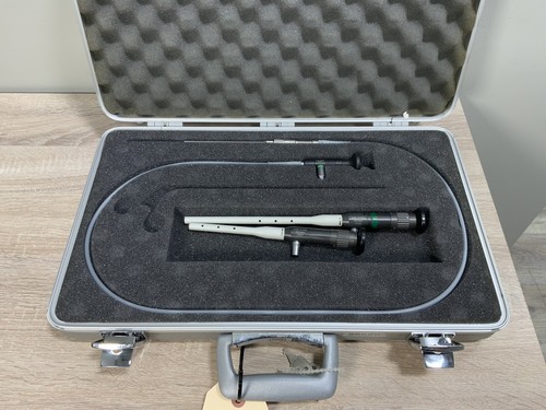 Karl Storz 1mm 0º Miniature Set w/ 28620 Mini Straight Forward, 11503 ...