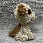 2013 Ty Beanie Boos ROOT BEER the Dog Glitter Eyes 6” Plush Stuffed ...