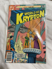 World of Krypton (DC, 1979) #1 VF Superman's Father Jor-El | eBay
