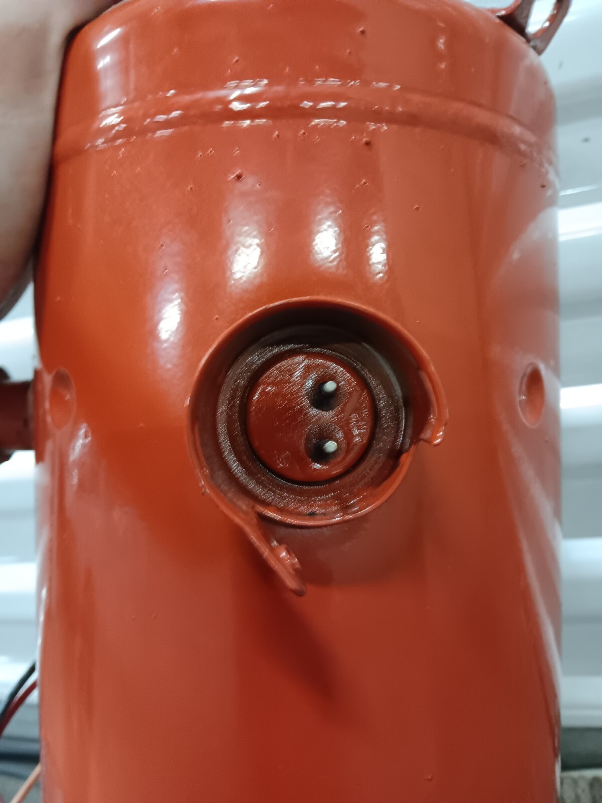 Trane 2.5 Ton R22 Central AC 2-stage Scroll Compressor TPA030B1RPZ ...