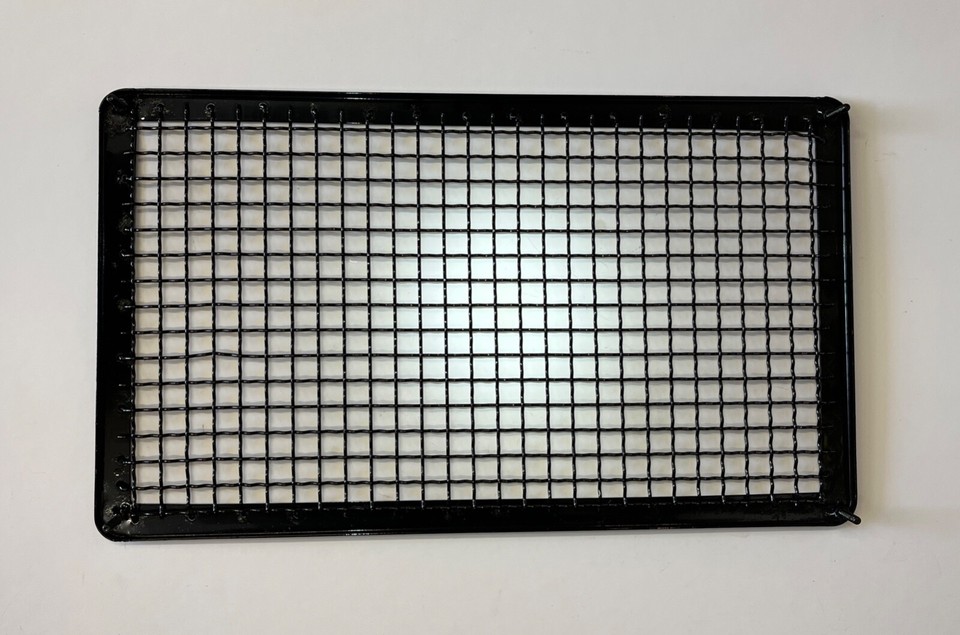 DeTomaso Pantera Parts - Grille Grill Screen for Air Conditioning ...