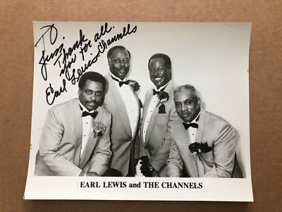 Earl Lewis Biography