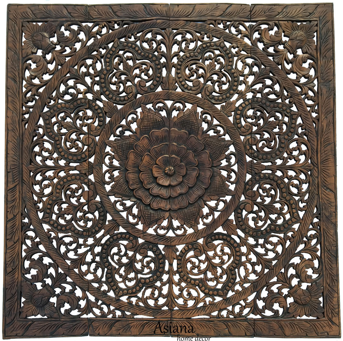 Balinese Sacred Pattern