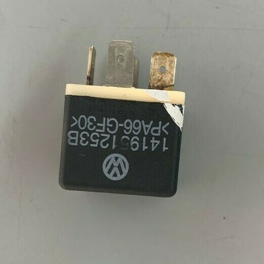 98-01 VW BEETLE RELAY 141 951 253 B 3 AVAILABLE | eBay