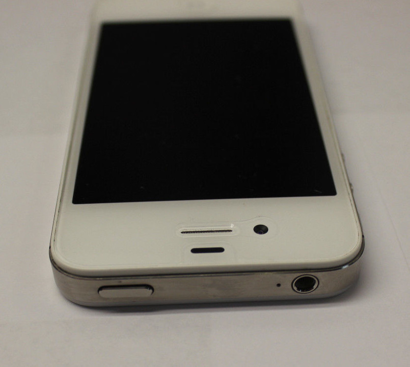 Iphone 4s Back View
