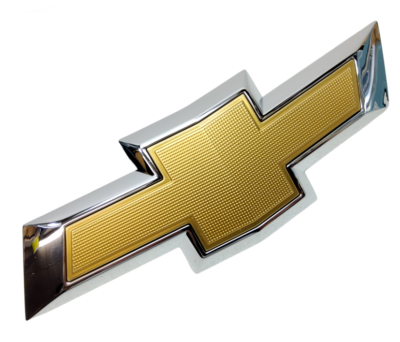 16-21 Malibu Front Bumper Grill Gold Bowtie Emblem NEW GM 23125928 | eBay