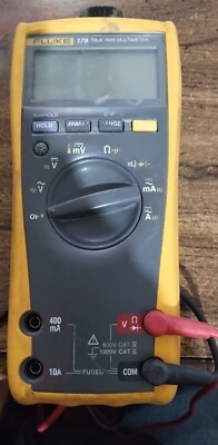 Multimeters - Fluke 79 Series Ii