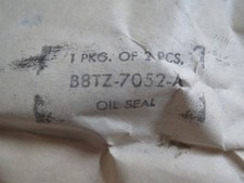 Spicer Dana TTO 515A8 Oil Seal D186 - Seals for sale online | eBay