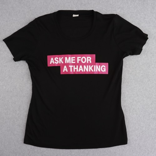 T-Mobile Womens Size Small Employee Uniform Polyester TShirt Magenta in ...