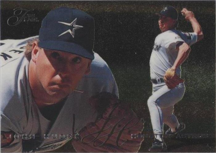 1995 Flair - John Hudek #147 for sale online | eBay