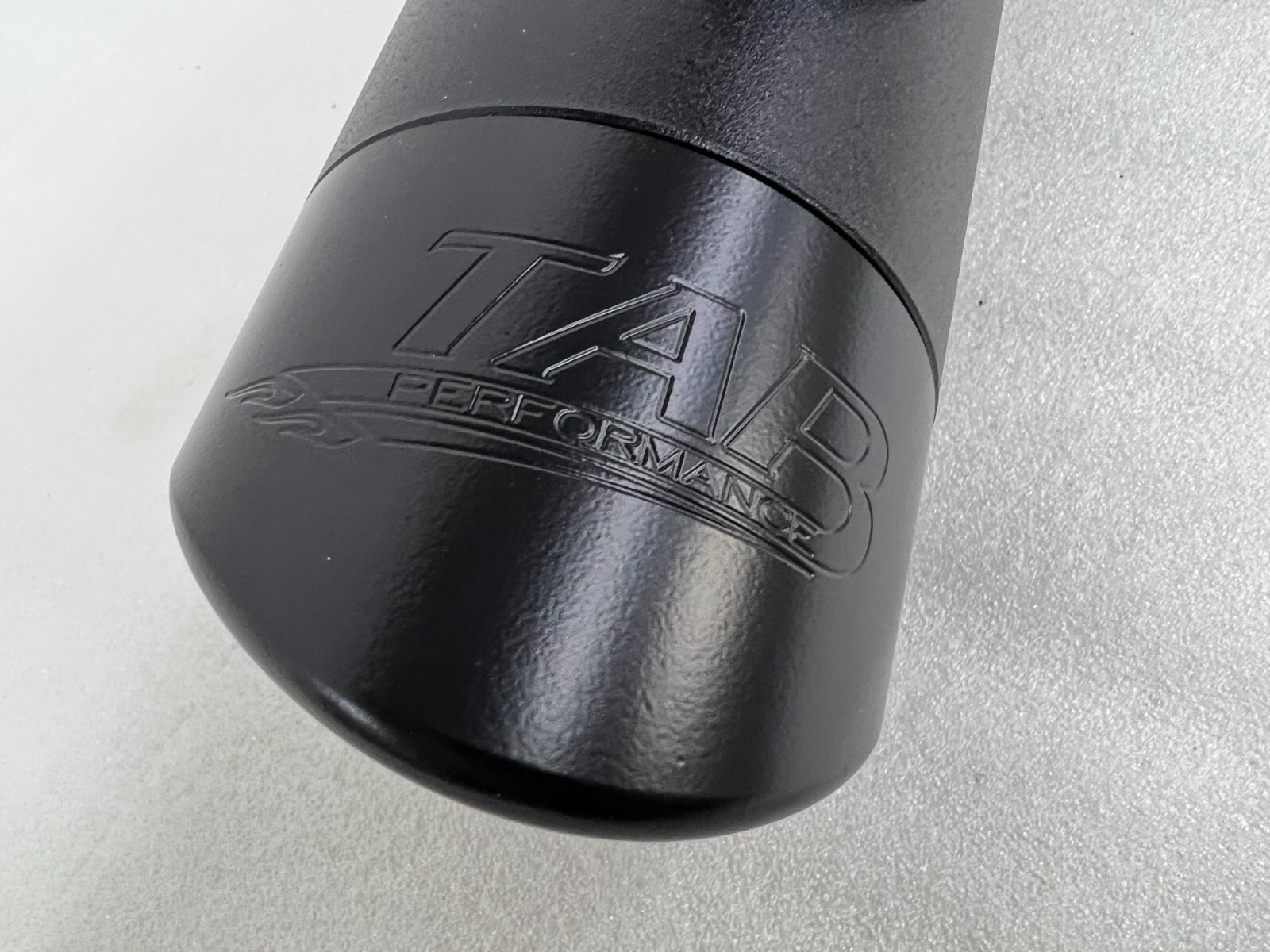 TAB Performance Left Side Only BAM 4" Muffler Harley-Davidson Touring ...