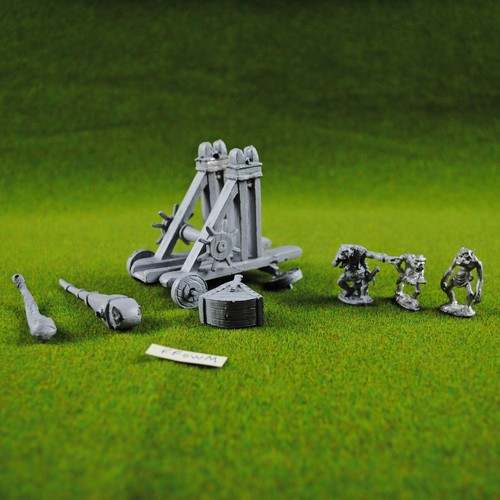 Citadel Fantasy Tribe Orc War Machine (READ!) Rare OOP Warhammer Orc ...