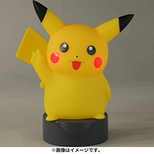 Pokemon Center Original LED Light POK?MON CENTER 25th Pikachu Goods Toy ...