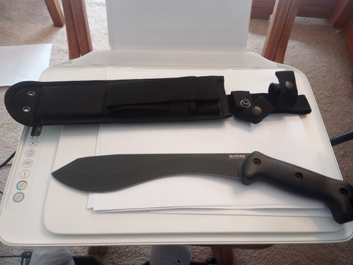 Kabar Becker BK4 Machax - discontinued model | eBay
